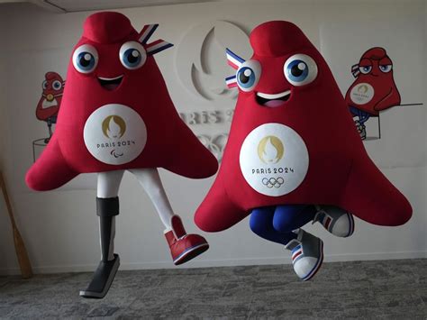 China Made Paris Olympics Mascots Fuel Criticism In France Toronto Sun