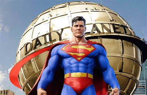 Josh Brolin Superman By Buffy2ville On Deviantart
