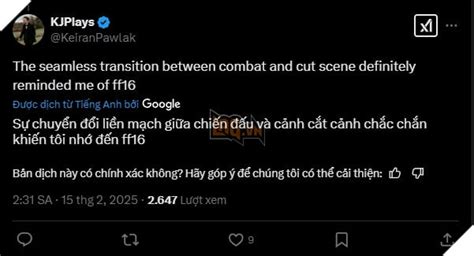 Game Nhập Vai Aaa Của Tencent Dính Nghi Vấn Học Hỏi Loạt Tượng đài Game đình đám