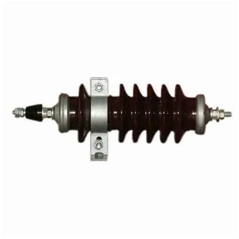 Porcelain Lightning Arrester At Best Price In New Delhi By Sharda Enterprises ID