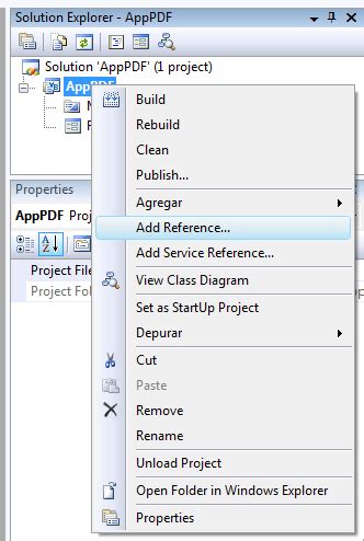 Tips de Programación VB NET Mostrar un documento PDF en un Formulario Windows Forms