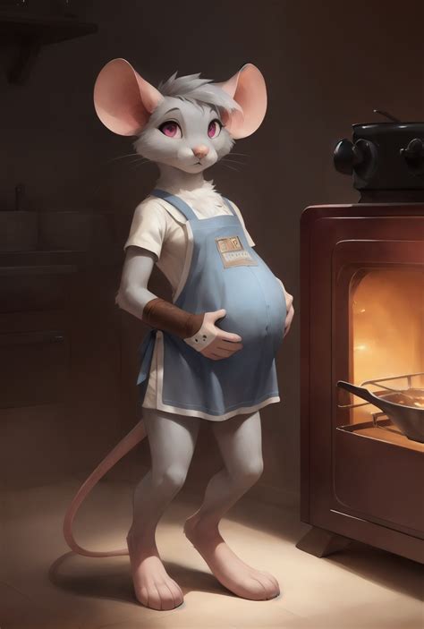Mouse Girl By Iaisuka On Deviantart