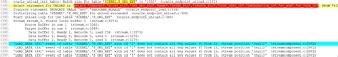 Solved Full Load Warning Message Qlik Community 2447723