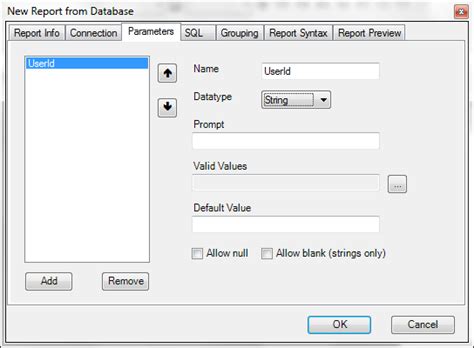 0001 Create New Report Majorsilencemy Fyireporting Github Wiki