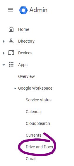 Google Workspace Templates ProfessorRome Com