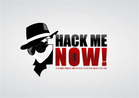 Logo Design For Hack Me Now Freelancer