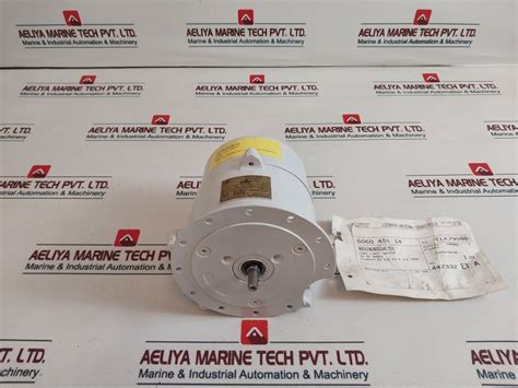 Gkn Stromag 100-37-ne-490-fv Gear Limit Switch - Aeliya Marine