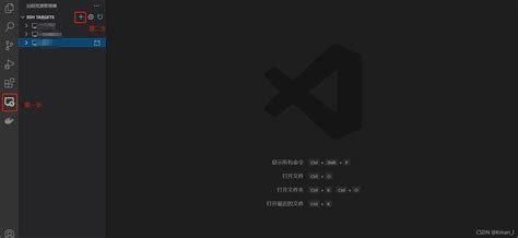 Vscode Docker Ssh实现远程连接服务器并进行开发vscode Ssh Docker Csdn博客