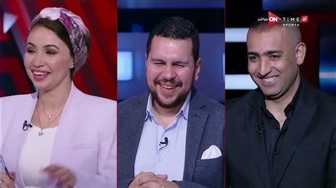 جمهور التالتة فقرة معلوماتي وما وراء الخبر مع ريهام حمدي وأحمد عبد
