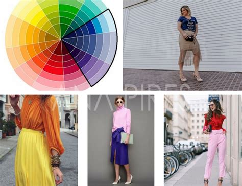 Ana Pires COMO COMBINAR CORES NO SEU LOOK