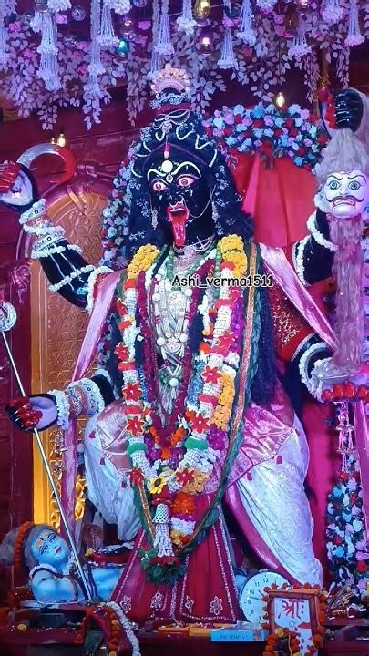 Sadar Bazar Kali Ji Jhansi Navratri2024 Jaimaakali Mahakali Mahakal
