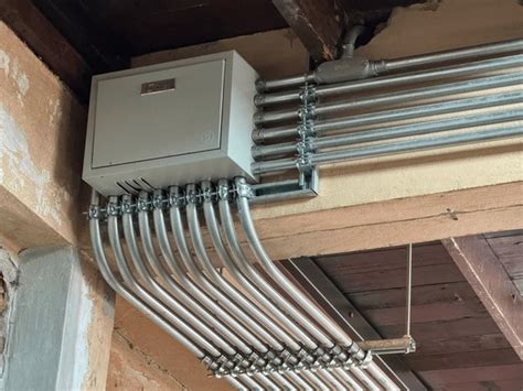 626 Concrete Ceiling Conduit Royalty Free Photos And Stock Images