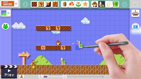 Super Mario Maker Review Load The Game