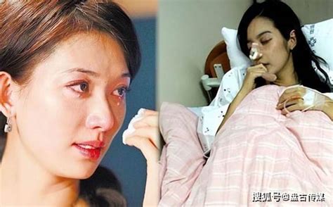 林志玲家暴风波后，参加采访1秒落泪手指发抖，双手掩面许久不语蔡康永网友时候