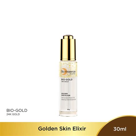 Bio Essence Bio Gold Golden Skin Elixir 30g Watsons Malaysia