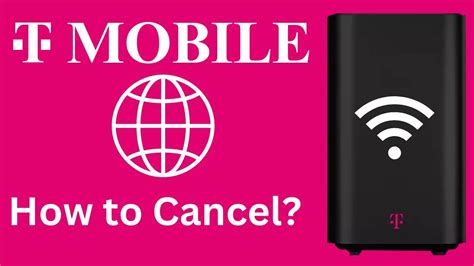 How To Cancel TMobile Home Internet Ultimate Guide
