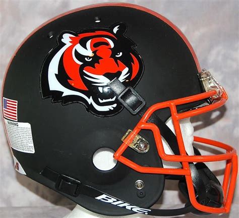 Sports Football Cincinnati Bengals Alternate Helmet Sport Football
