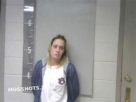 BRANDY JOHNSON Marshall County Mugshots Zone