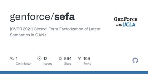 Sefa Models Init Py At Master Genforce Sefa GitHub