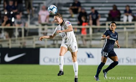 Nwsl Week 19 Preview Equalizer Soccer