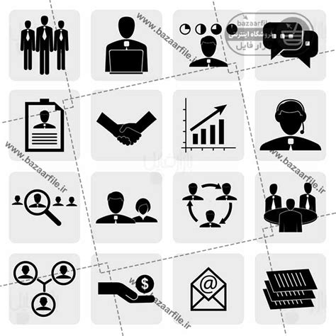 وکتور ایکون تجاری وکتور Eps ایکون تجاری