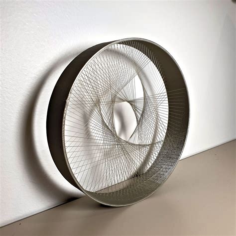 This Clever 3d Printing Method Looks Like String Art But Cooler Make