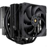 Thermalright Cooler Cpu Frost Commander Preto Kuantokusta