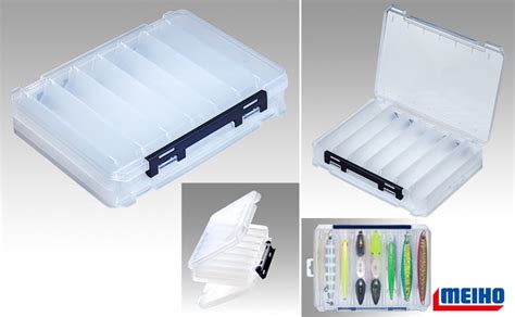 Meiho Reversible 165N Double SIde Box