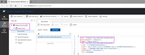 Azure Cosmos Db With Ef Core Ivalera