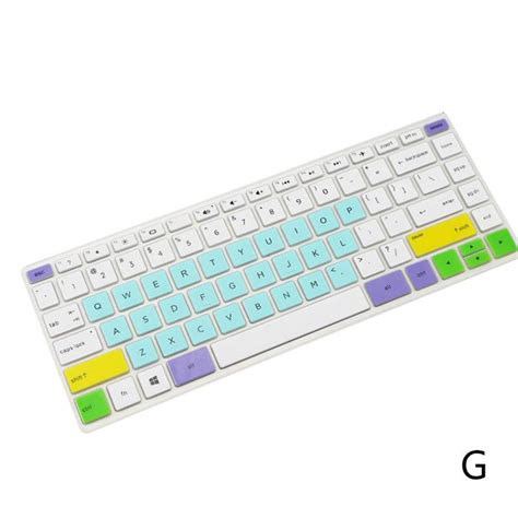 Funda Protectora De Teclado Suave Para HP Pavilion Grandado