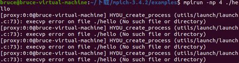 Ubuntu下mpi的安装与配置ubuntu安装mpi Csdn博客