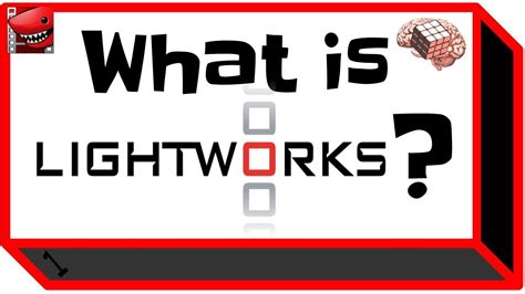 What Is Lightworks Basics Video Editing Tutorial Youtube