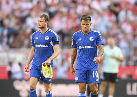 Er Musste Schalke 04 Verlassen Ex Star Kündigt Jetzt Rückkehr An