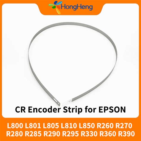 Scale Cr Encoder Strip For Epson L800 L801 L805 L810 L850 R260 R265 R270 R280 R285 R290 R295