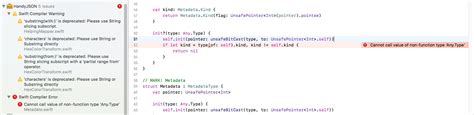Cannot Call Value Of Non Function Type Anytype · Issue 202