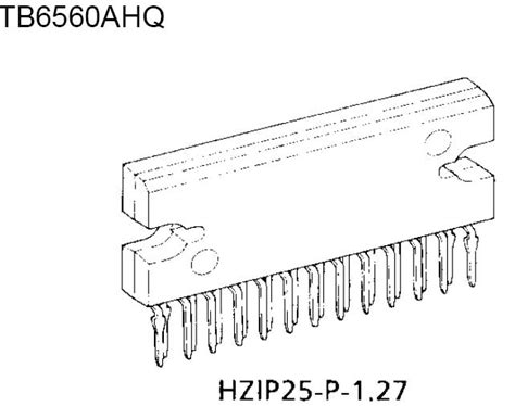 Driver Driving High Current Bipolar Stepper Motor With High Voltage Electrical Engineering