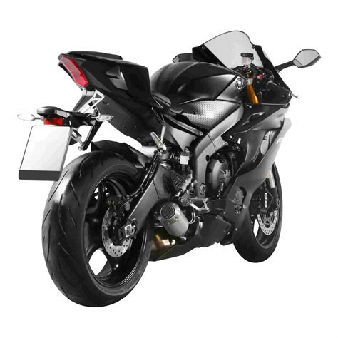 Silencieux Mivv Mk3 Inox Yamaha Yzf R6 17 21 Pièces Echappement Sur