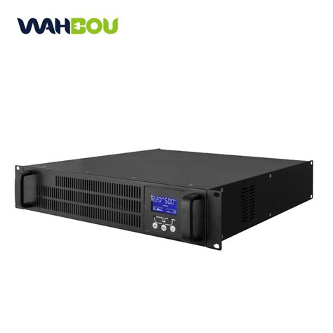 Wahbou Rack Mount Online Ups Built In Battery Single Phase Rtx 1kva Rack Mount Ups Rack Mount