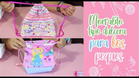 Morralitos Dulceros Personalizados 12 Piezas Fiesta De Cumpleanos