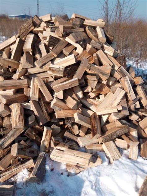 Продам Дрова 3 куб в наличии Цена 13 000₽ в Артеме