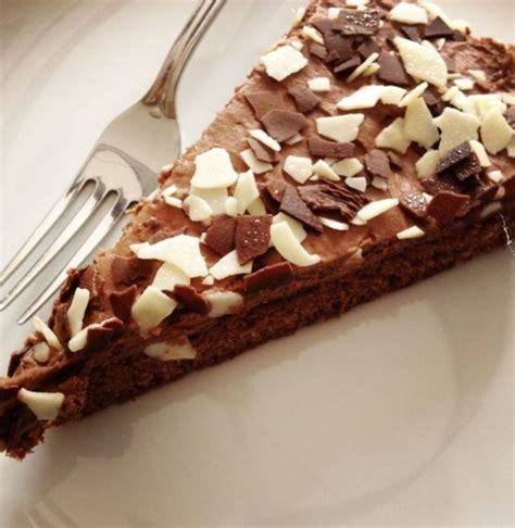 Schokotorte Ohne Backen Muddis Kochen Rezept Kuchen Und Torten