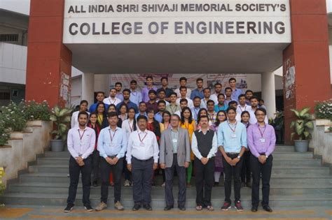 Best Mechanical Engineering College In Pune Syllabus AISSMS COE