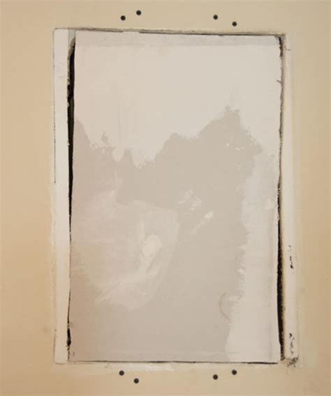 Patching Drywall Artofit