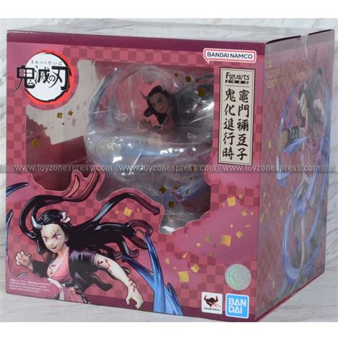 Figuarts Zero Demon Slayer Kimetsu No Yaiba Nezuko Kamado Demon Form