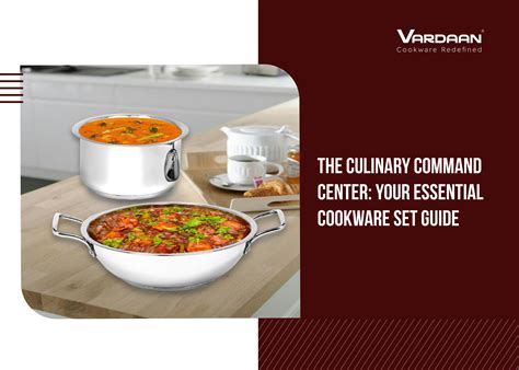 Your Essential Cookware Set Guide