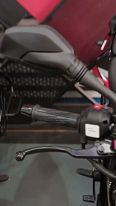 New Pulser Ns 200 Youtube