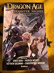 Dragon Age: Tevinter Nights: Weekes, Patrick: 9780765337221: Amazon.com ...