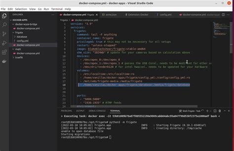 [support] Unable To Open Database File When Using Custom Location · Issue 2985