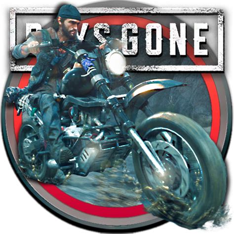 Days Gone Icon Ico By Hatemtiger On Deviantart