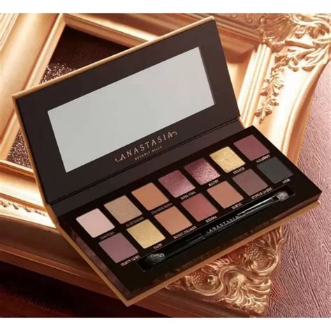 Paleta De Sombras Anastasia Beverly Hills Soft Glam Shopee Brasil